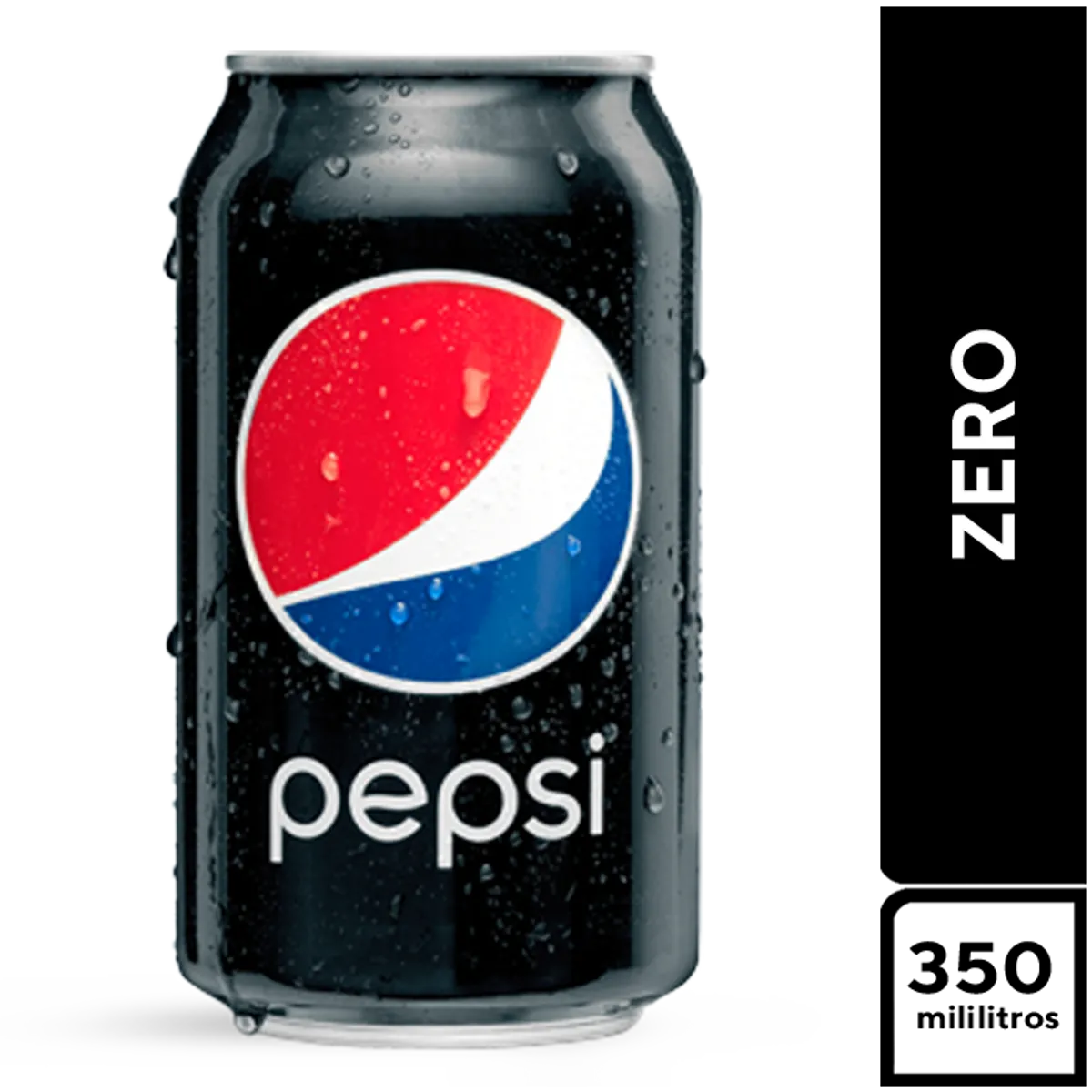 Pepsi Zero 350ml - Tienda Valhalla