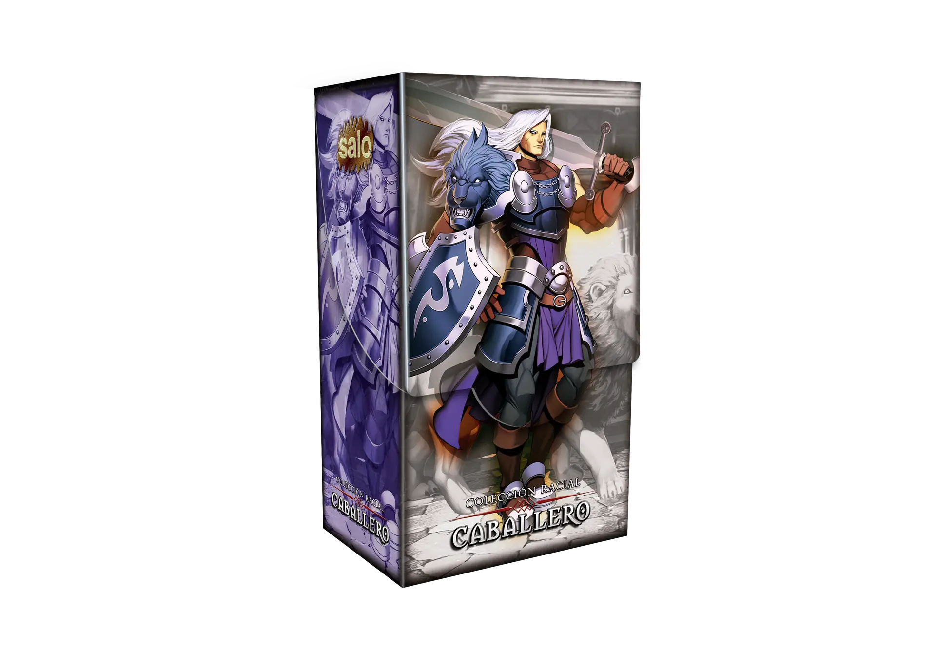 Kit Racial Caballero - Tienda Valhalla