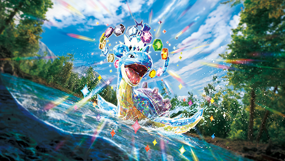 Pokémon TCG: Scarlet & Violet Stellar Crown - Tienda Valhalla