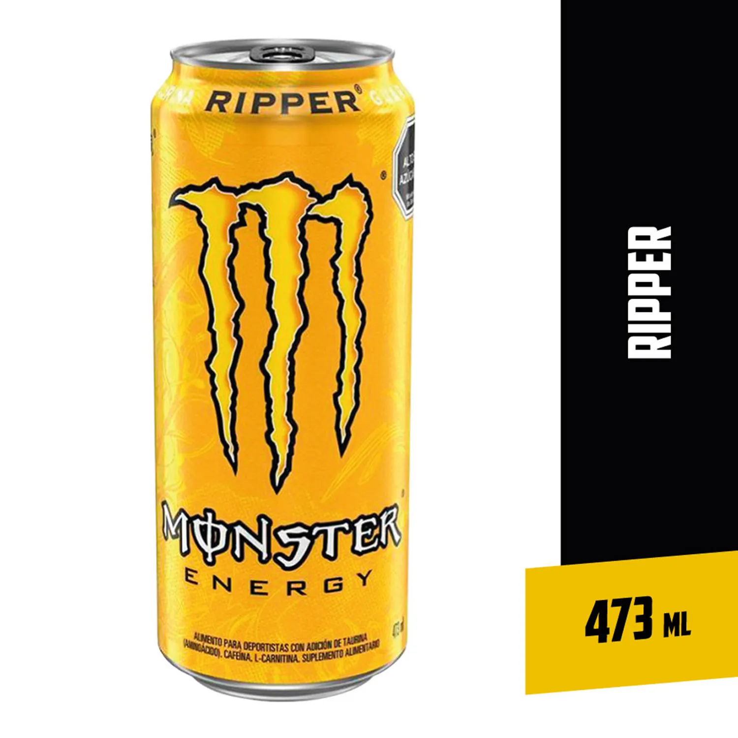 Monster Energy - Ripper - Tienda Valhalla